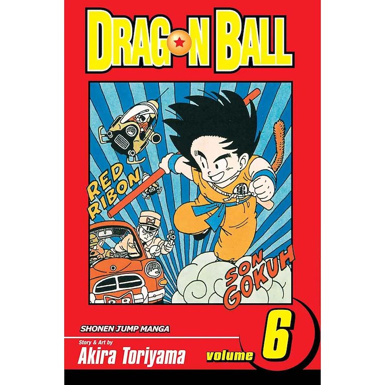 DRAGONBALL 06