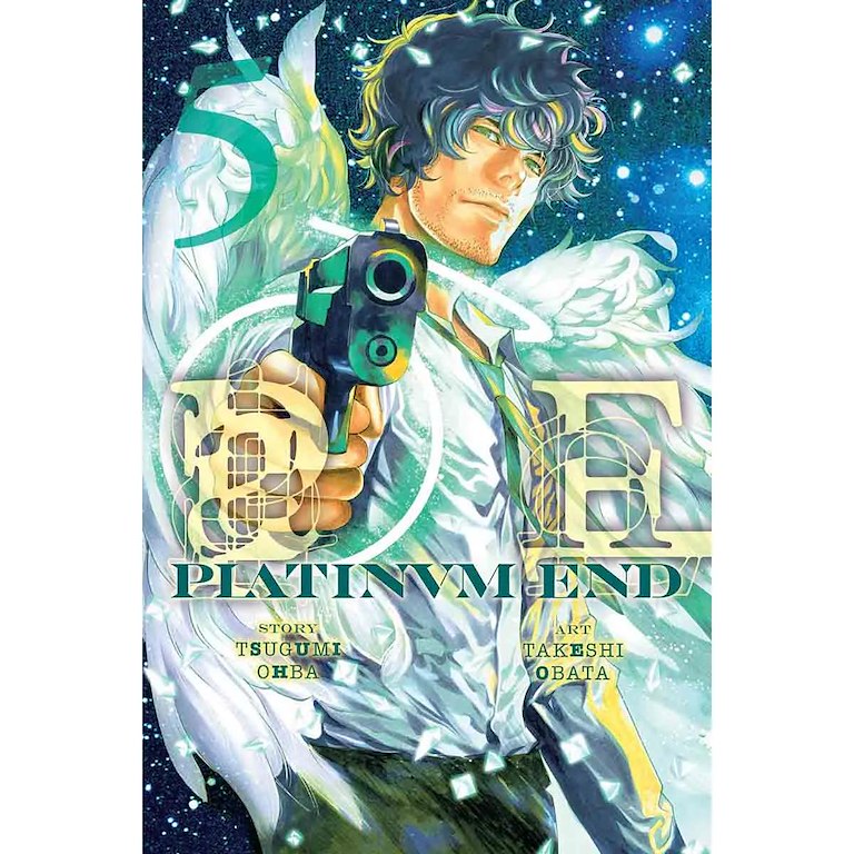 PLATINUM END, VOL. 05