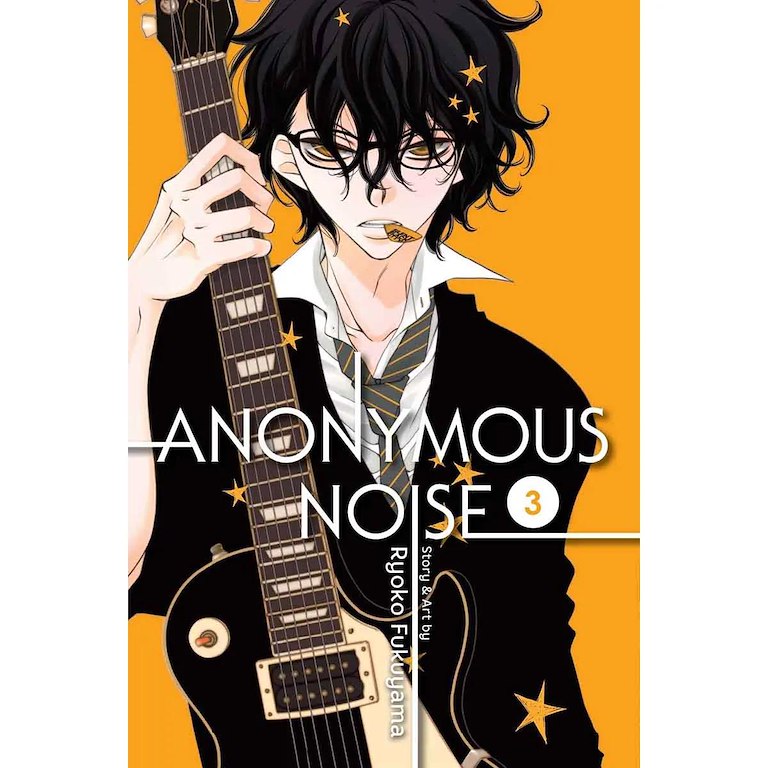 ANONYMOUS NOISE, VOL. 03