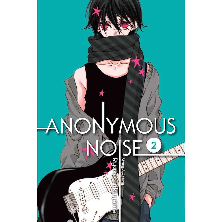 ANONYMOUS NOISE, VOL. 02