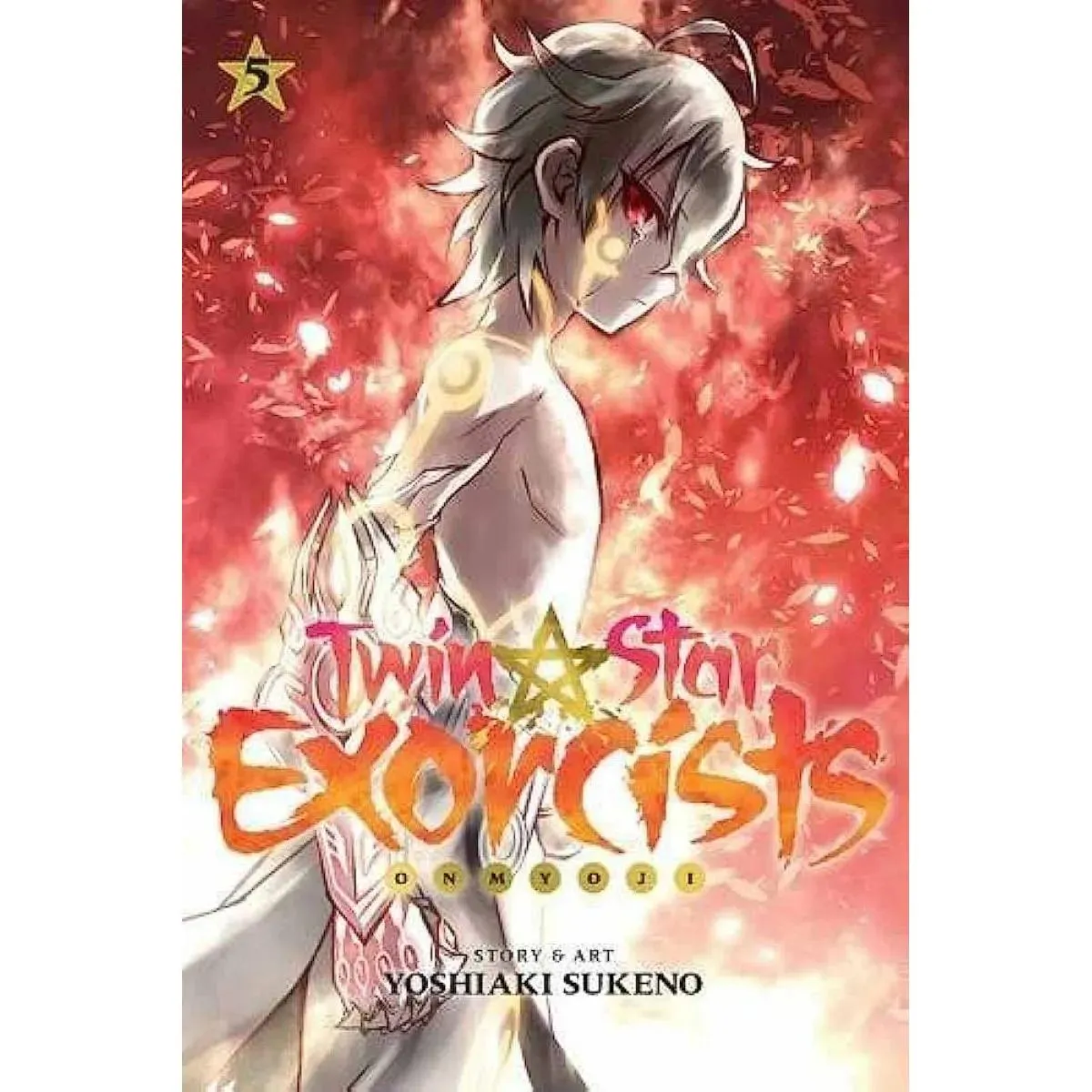 TWIN STAR EXORCISTS, VOL. 5