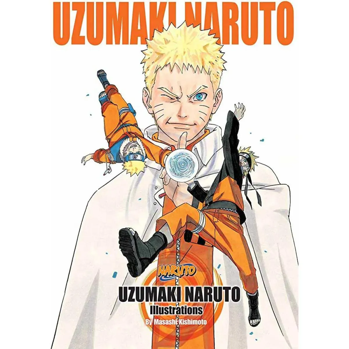 UZUMAKI NARUTO ILLUSTRATION