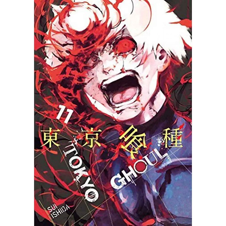 TOKYO GHOUL, VOL. 11