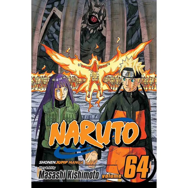 NARUTO 64