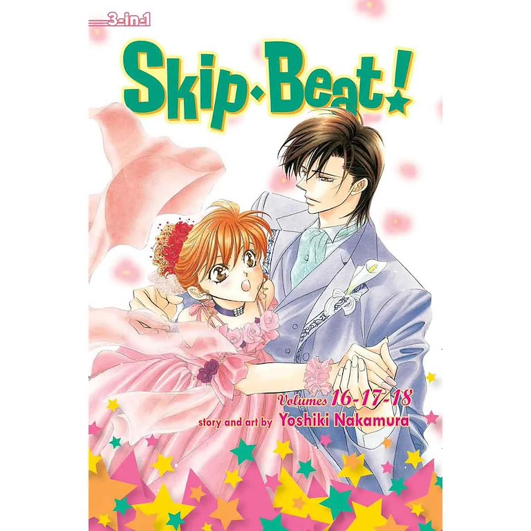 SKIP BEAT 3-IN-1 EDITION 06