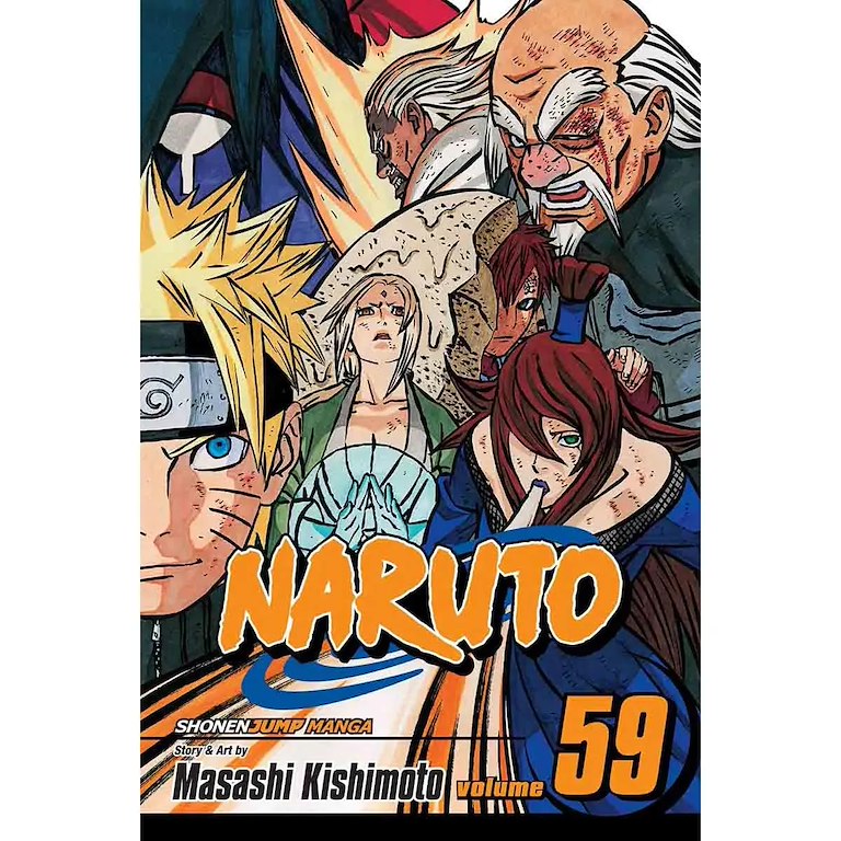 NARUTO 59