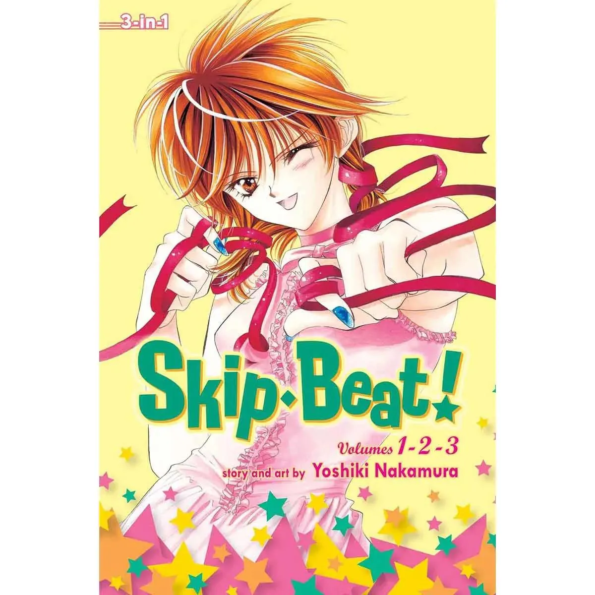 SKIP BEAT 3-IN-1 EDITION 01