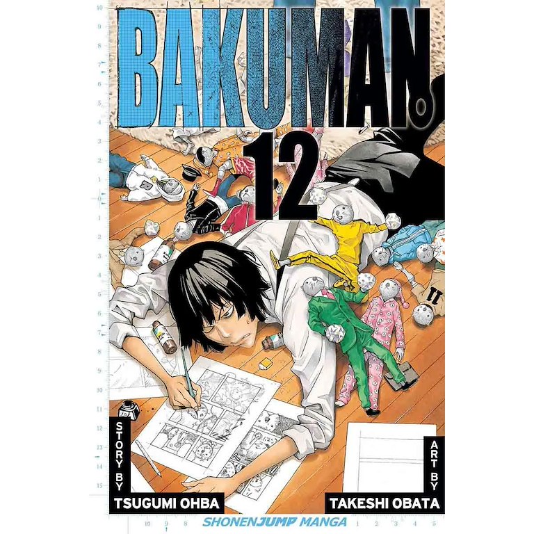 BAKUMAN 12