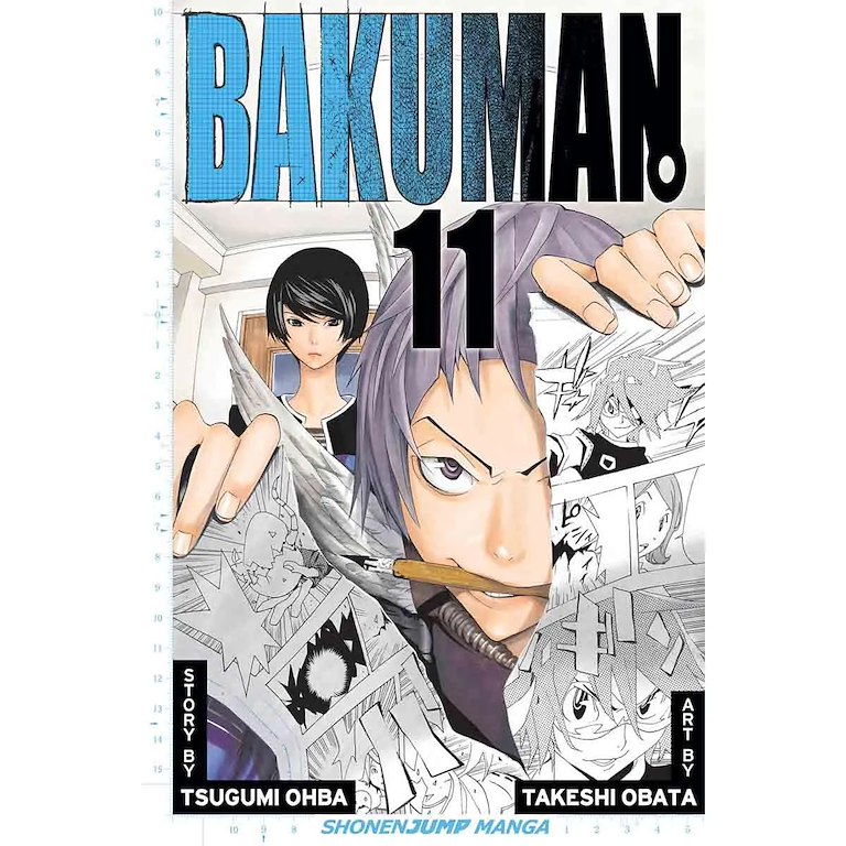 BAKUMAN 11