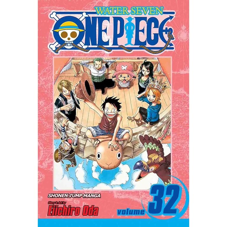 ONE PIECE, VOL. 32