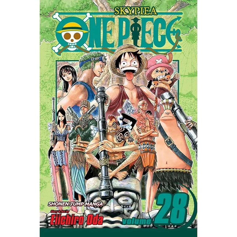 ONE PIECE, VOL. 28