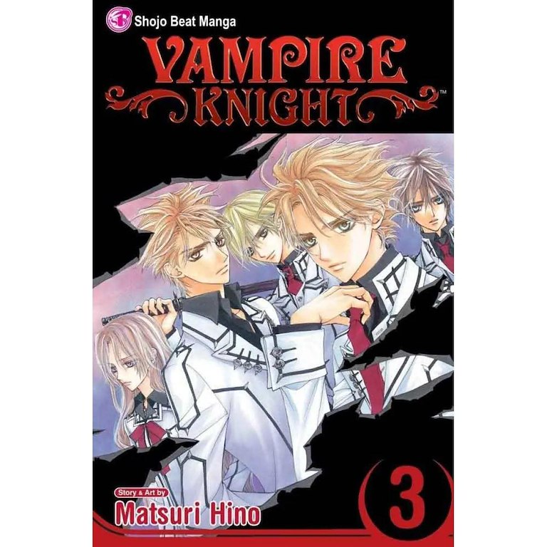 VAMPIRE KNIGHT 03