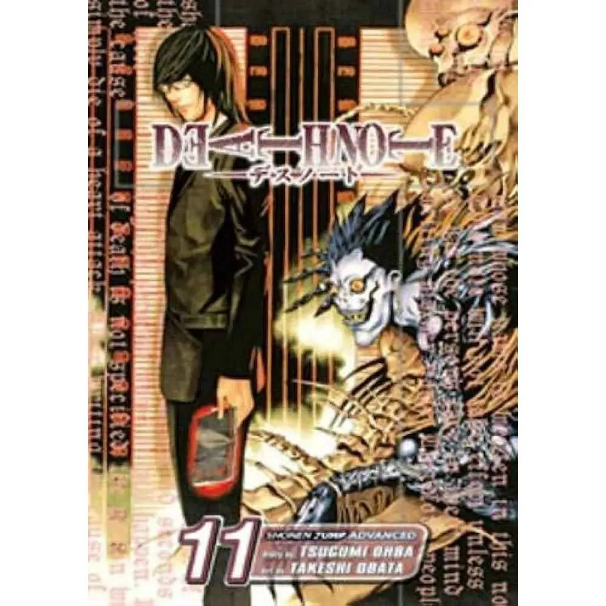 DEATH NOTE 11