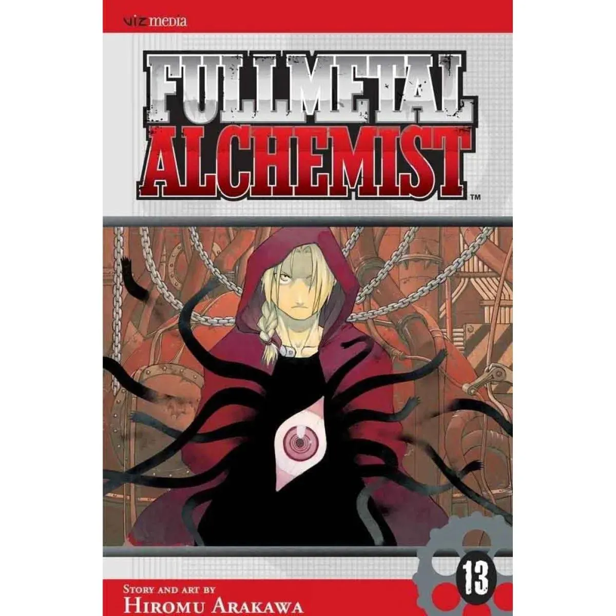 FULLMETAL ALCHEMIST 13