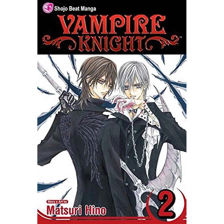 VAMPIRE KNIGHT 02