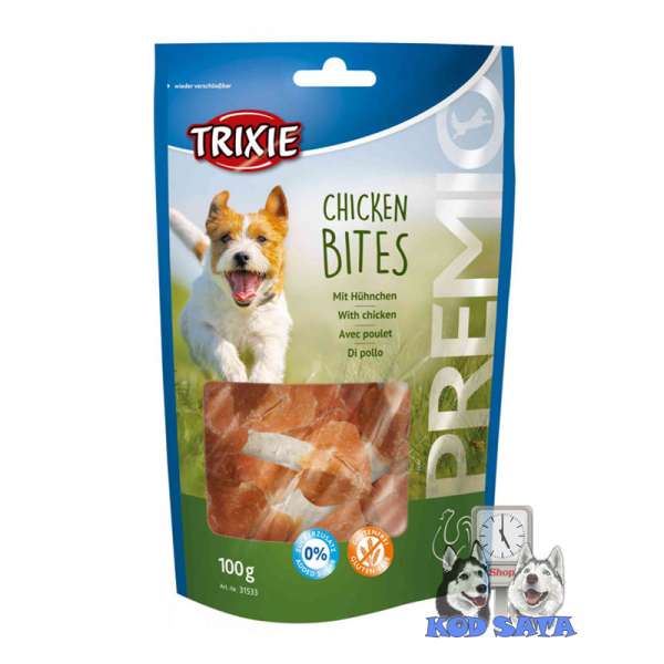 Trixie Premio Pileći Bataci Poslastica Za Pse 100g