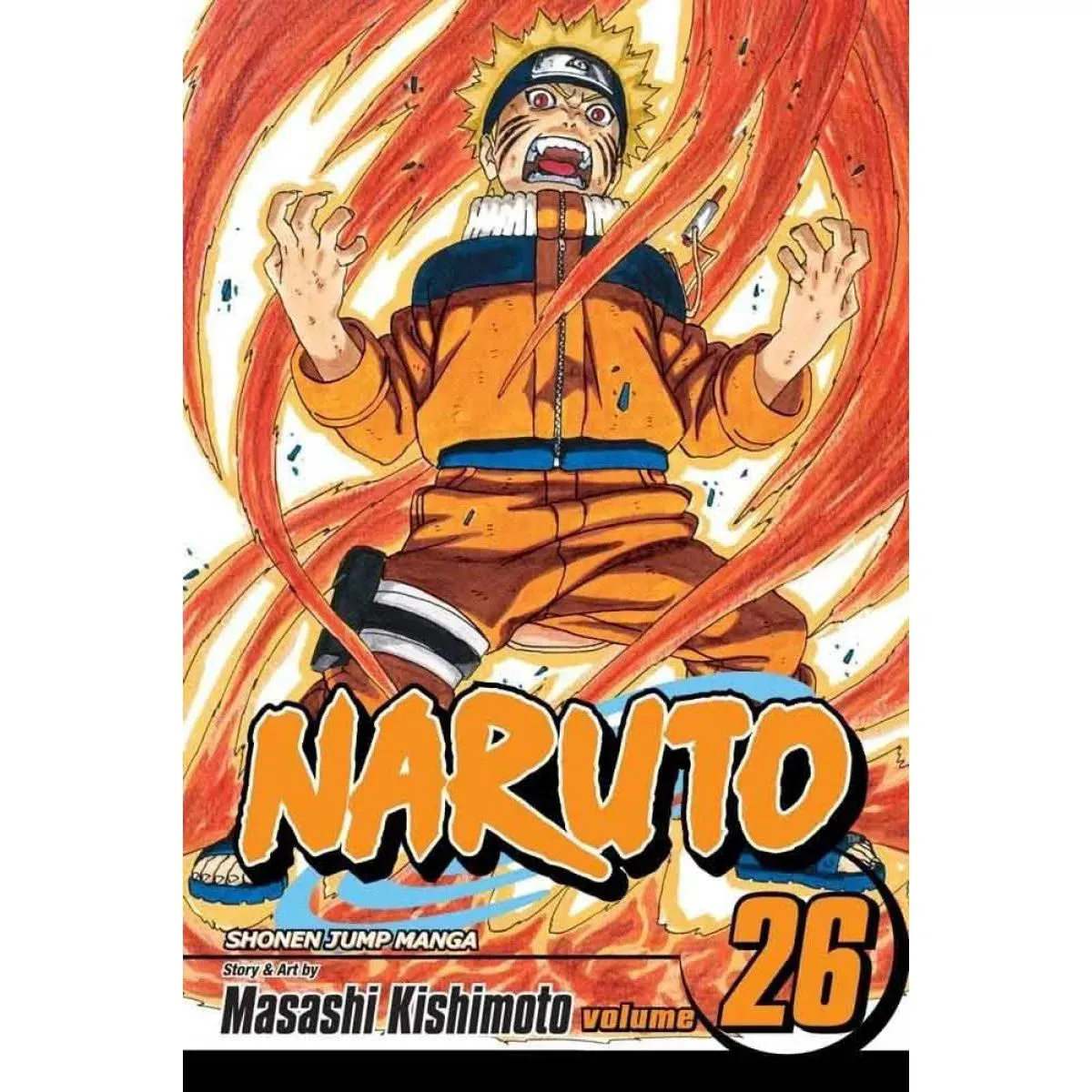 NARUTO 26