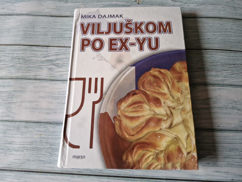 VILJUŠKOM PO EX - YU - MIKA DAJMAK
