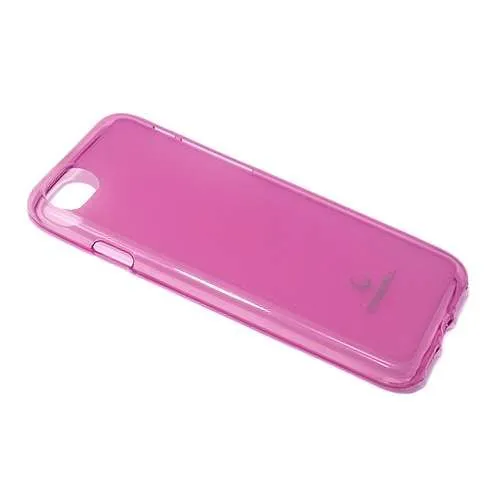 Silikonska futrola - maska Durable za iPhone 7-8 pink (MS)