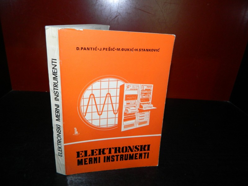 Elektronski merni instrumenti, Pantić / Pešić