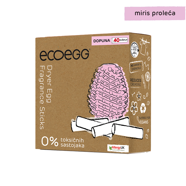 ECOEGG DOPUNA ZA ECOEGG JAJA ZA SUSILICU,MIRIS PROLEĆA 40 SUŠENJA