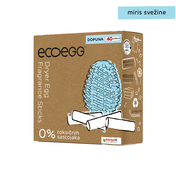 ECOEGG DOPUNA ZA ECOEGG JAJA ZA SUSILICU,MIRIS SVEŽINE 40 SUŠENJA