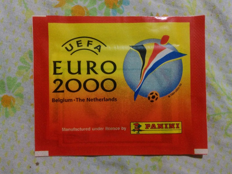 Euro 2000 puna kesica