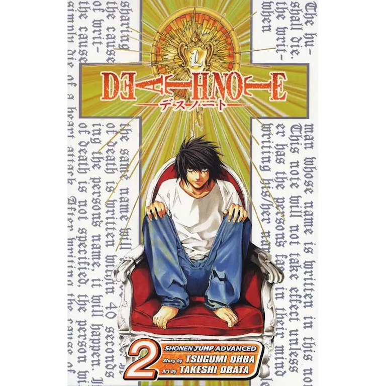 DEATH NOTE 02