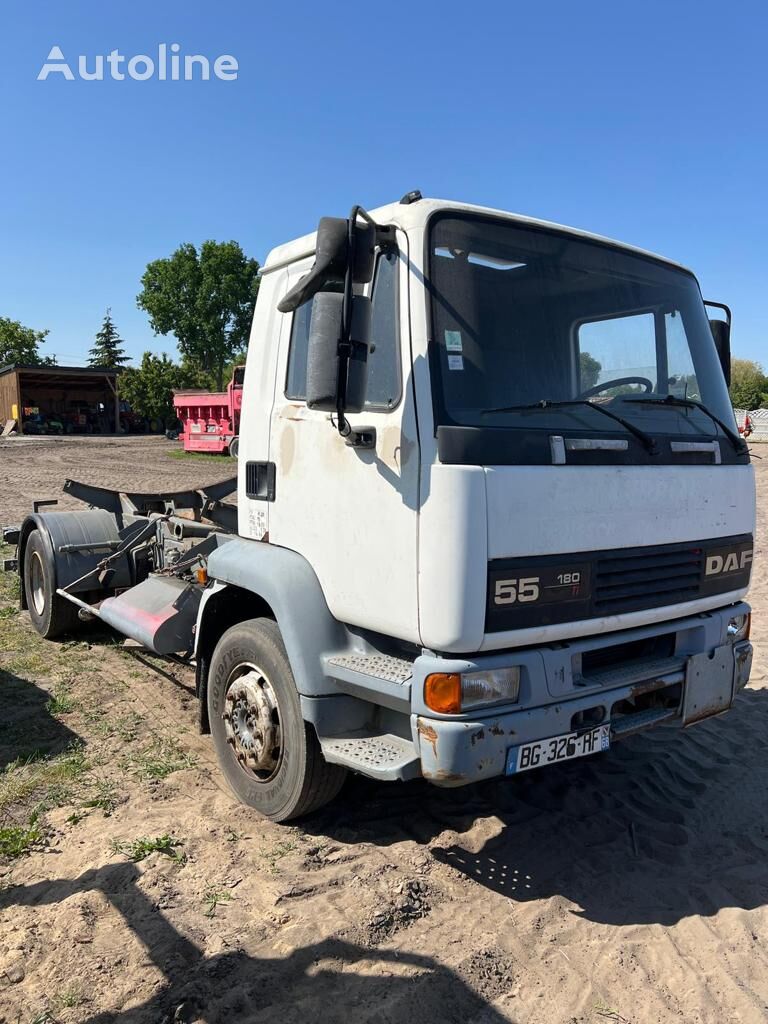 DAF 55 180 ATI kamion šasija