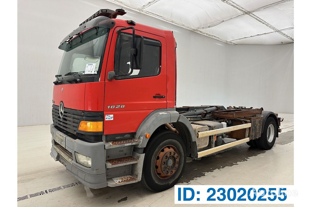 Mercedes-Benz Atego 1828 kamion rol kiper