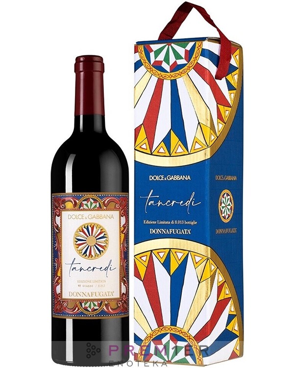 Donnafugata Dolce&Gabbana Tancredi 0.75l 2019