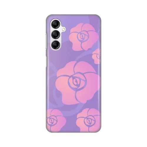 Silikonska futrola - maska print za Samsung A146B Galaxy A14 4/5G Blossom