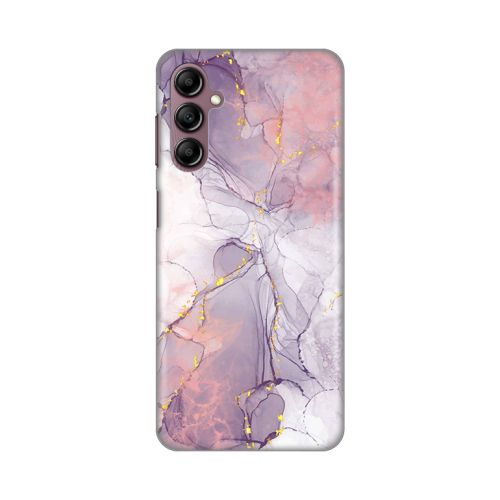 Silikonska futrola - maska print za Samsung A146B Galaxy A14 4/5G Pink Marble