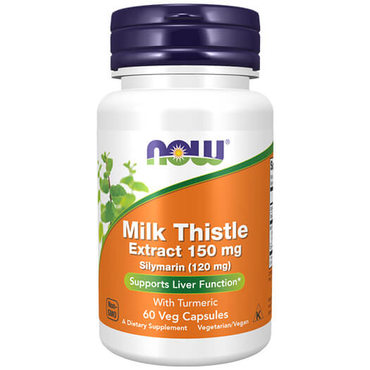 Milk Thistle 150 mg – Silymarin