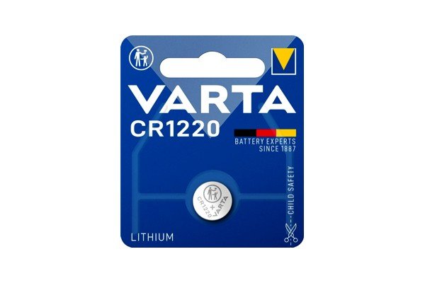 CR1220-VARTA