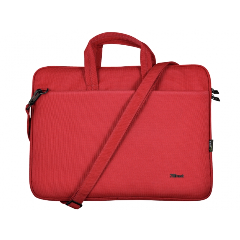 Torba TRUST 16" Bologna Eco/crvena