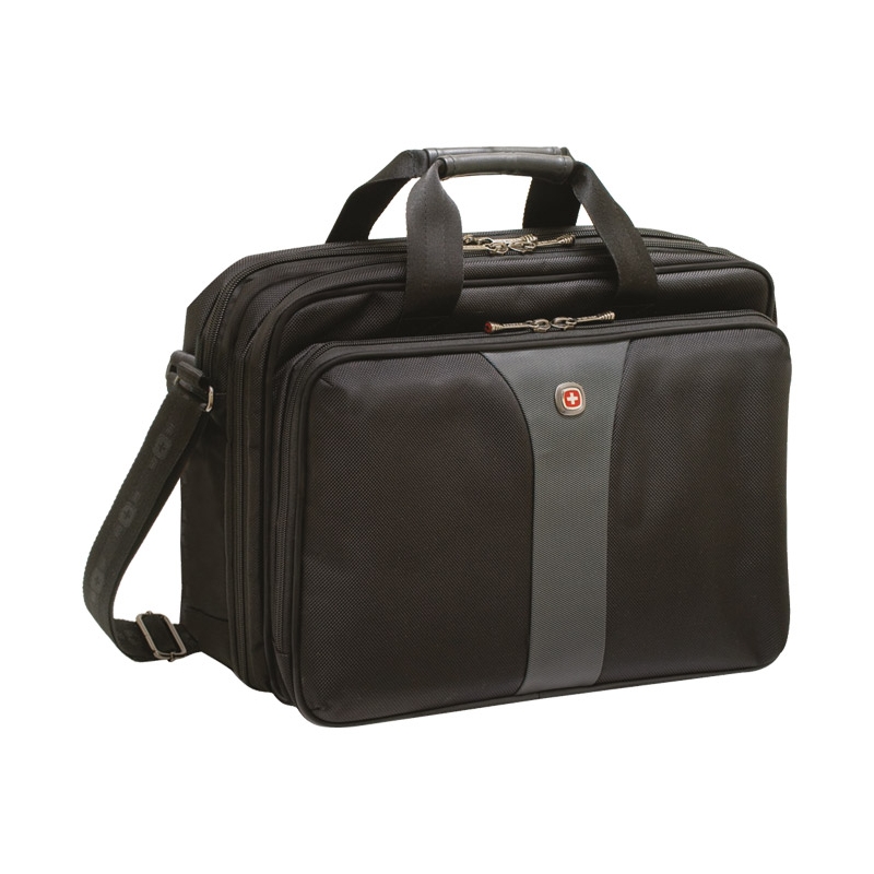 Torba za laptop 16" Legacy Double Wenger 600648 siva