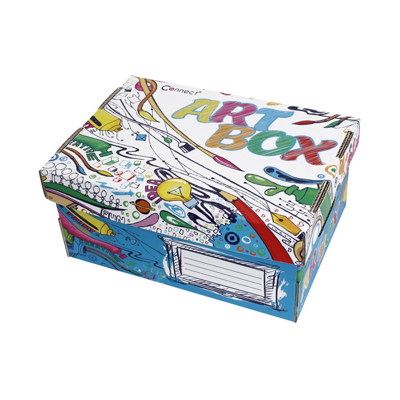 Kutija kartonska za pribor za likovno ArtBox Connect 7481
