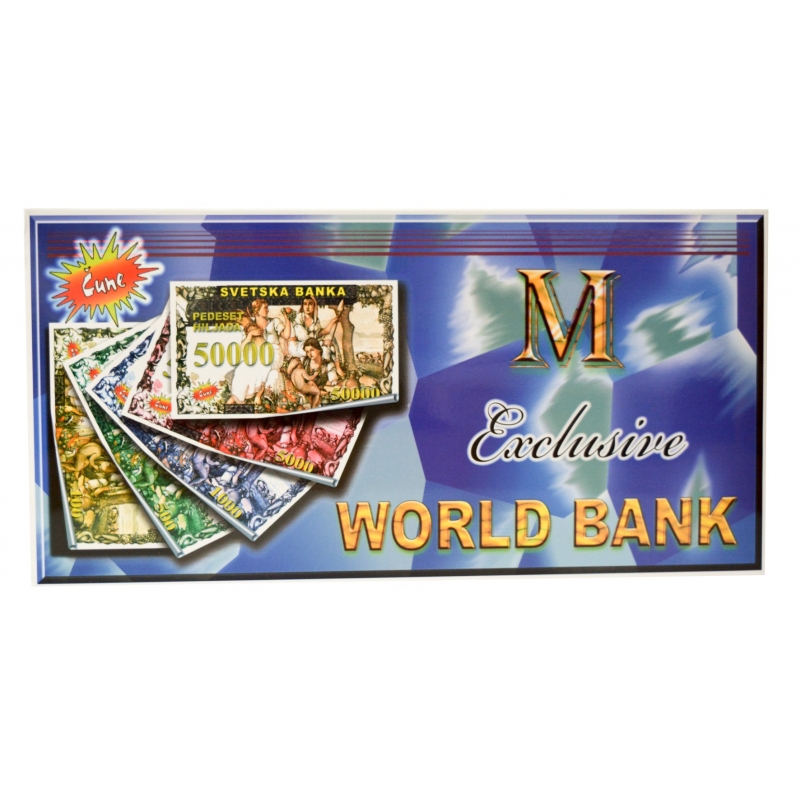 World Bank-Monopol