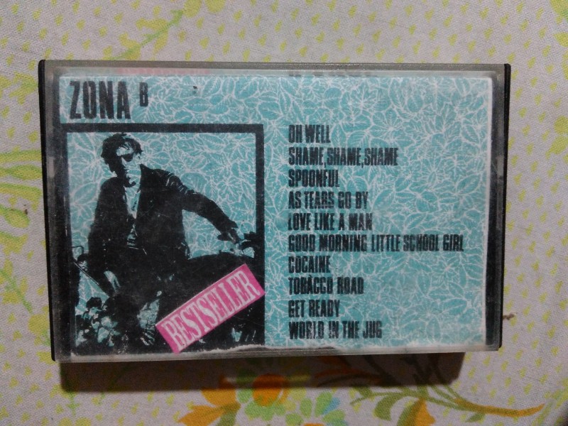 Zona B , Bestseller