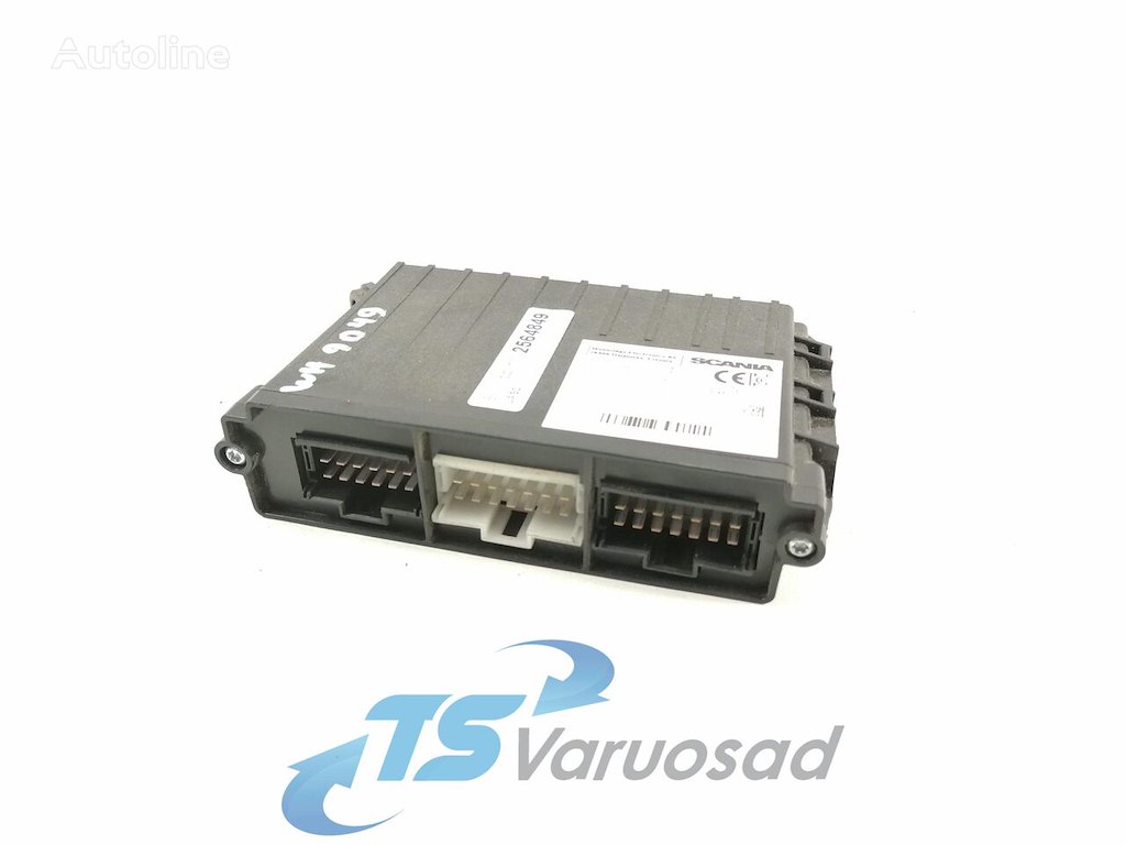 Scania Ecu, LAS 2564849 upravljačka jedinica za Scania R410 tegljača