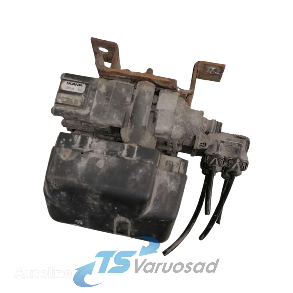 Scania Air suspension control valve, ECAS 1889795, 2020258 EBS modulator za Scania R410 tegljača