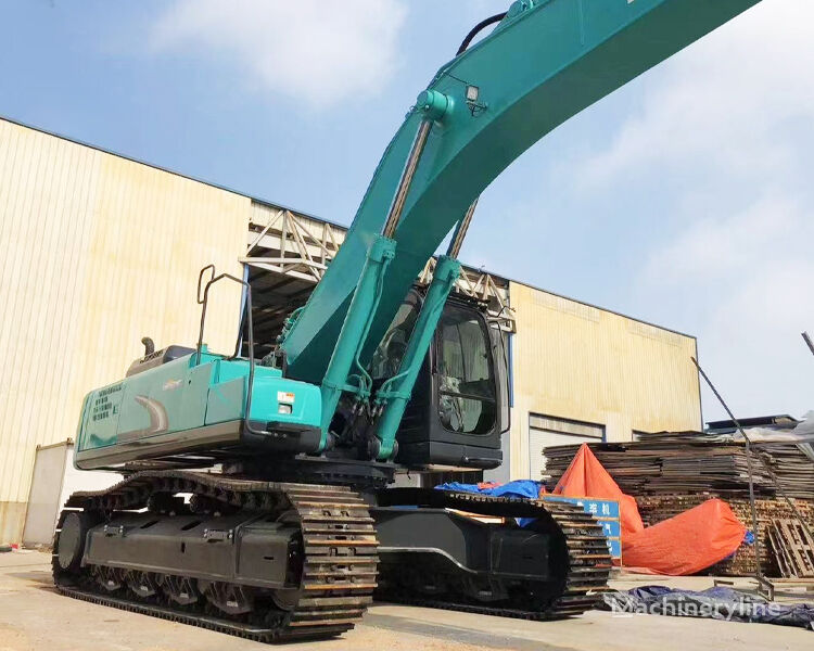 Kobelco SK460-8 bager guseničar