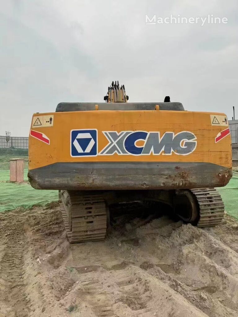 XCMG XE370CA bager guseničar