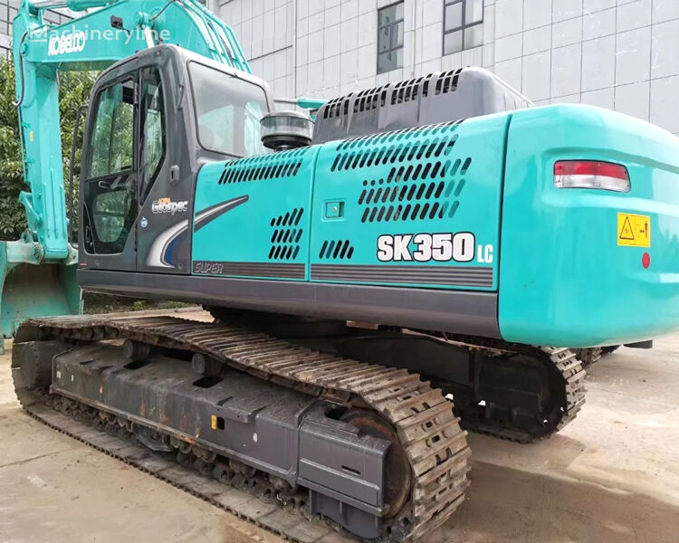 Kobelco SK350LC-8 bager guseničar