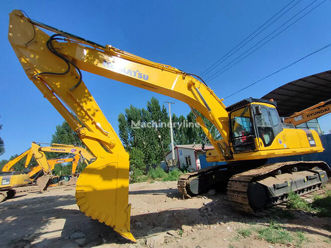 Komatsu PC400-7 bager guseničar