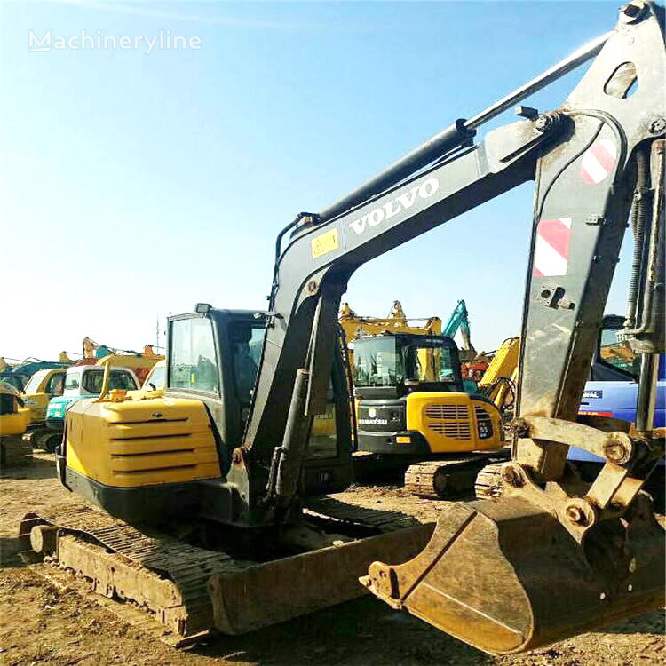 Volvo EC60C mini bager