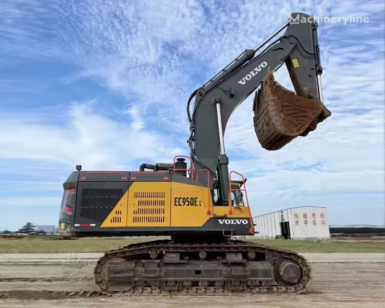 Volvo EC950EL bager guseničar