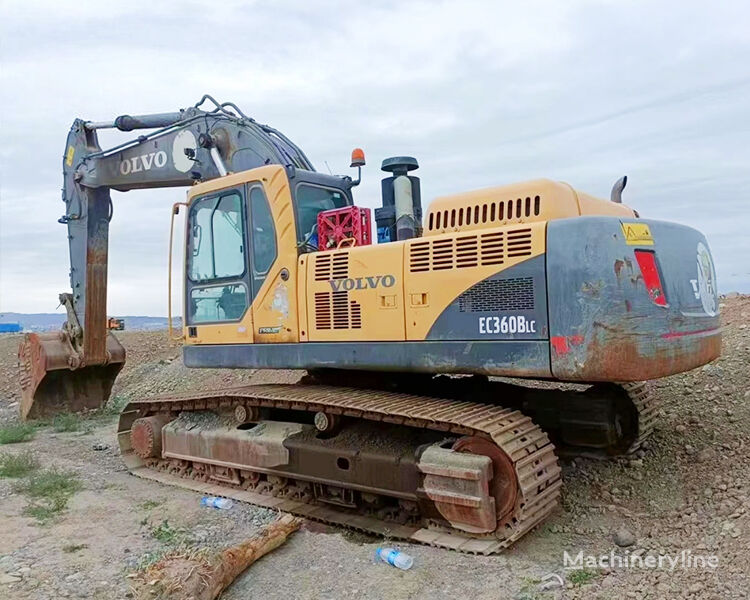 Volvo EC360BLC bager guseničar