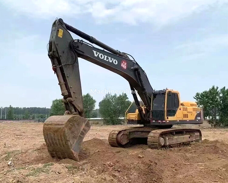 Volvo EC460BLC bager guseničar